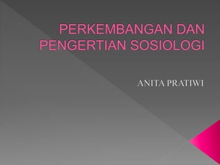 Ppt. pengertian sos | PPTX