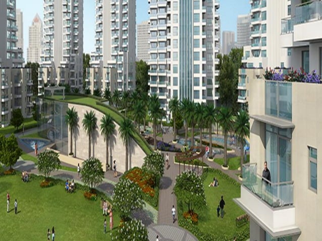 M3m Marina | Sector 68 Gurgaon | PPT