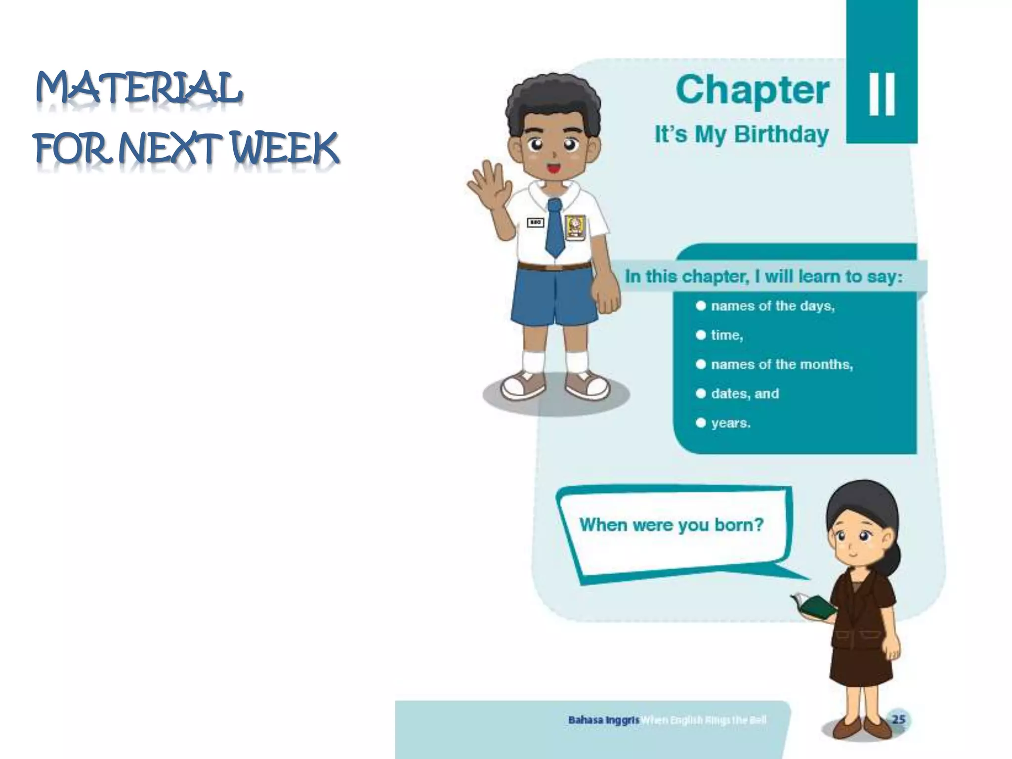 Ppt materi Bahasa Inggris SMP Kelas VII Introduction | PPTX