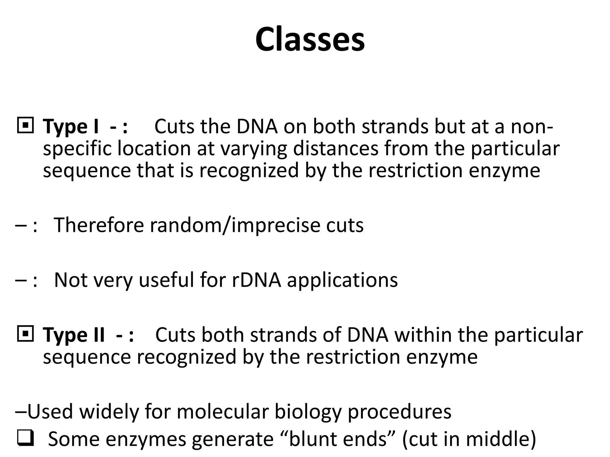Recombinant DNA Technology | PPT