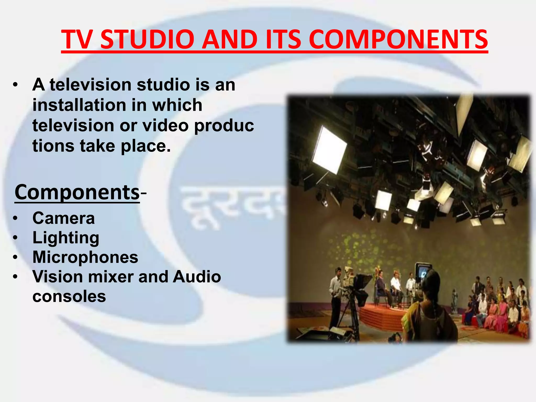 Doordarshan | PPTX