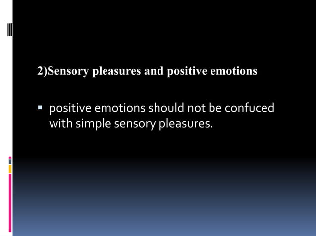 Pptpositive emotions | PPT