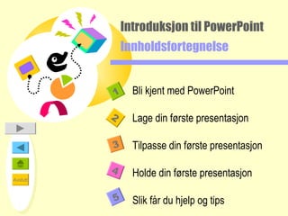 Powerpoint | PPT