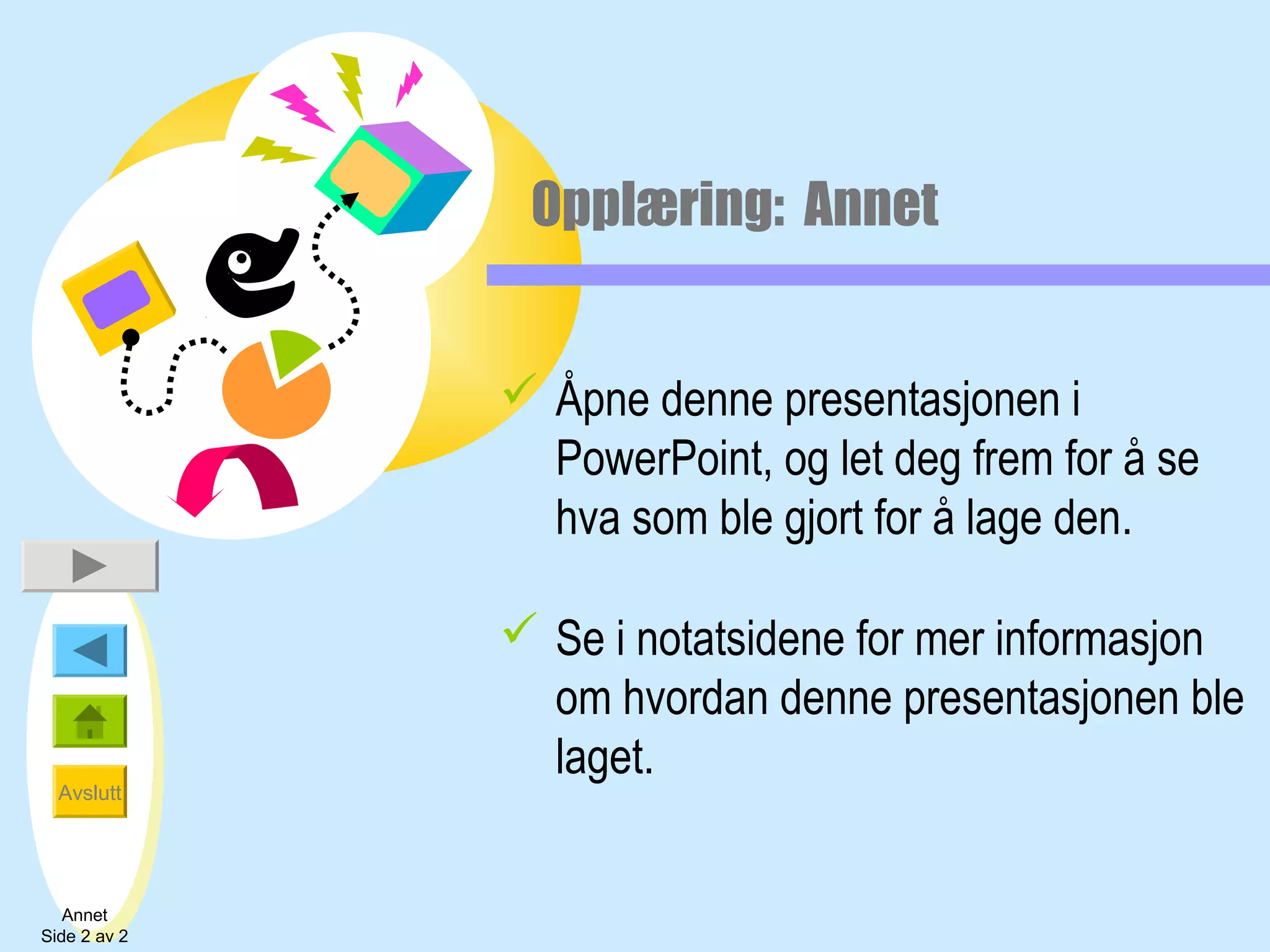 Info om powerpoint | PPT