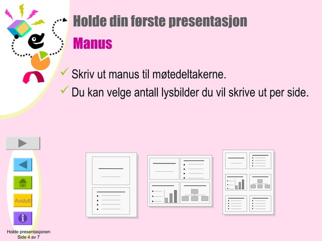 Info om powerpoint | PPT