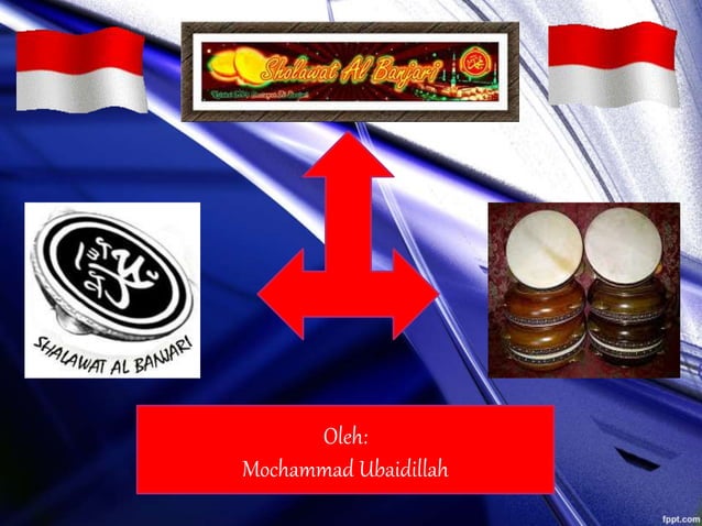 Ppt.sholawat al banjari | PPT | Free Download
