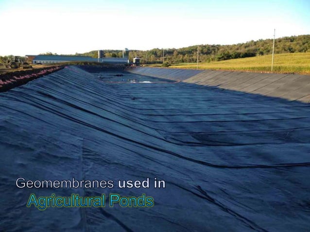 Geosynthetics- Types, and their use in Retaining Walls | PPTX