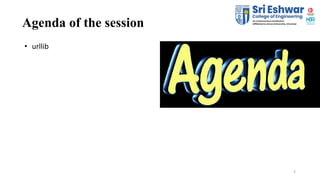 Python urllib | PPTX