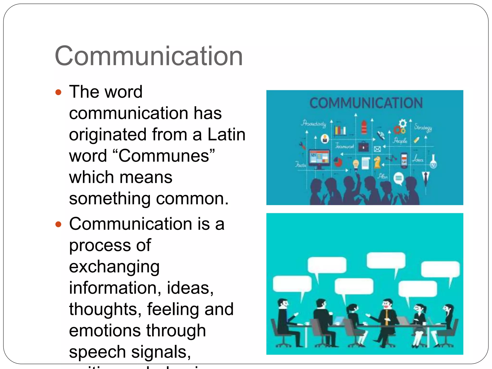 Types of Communication | PPT