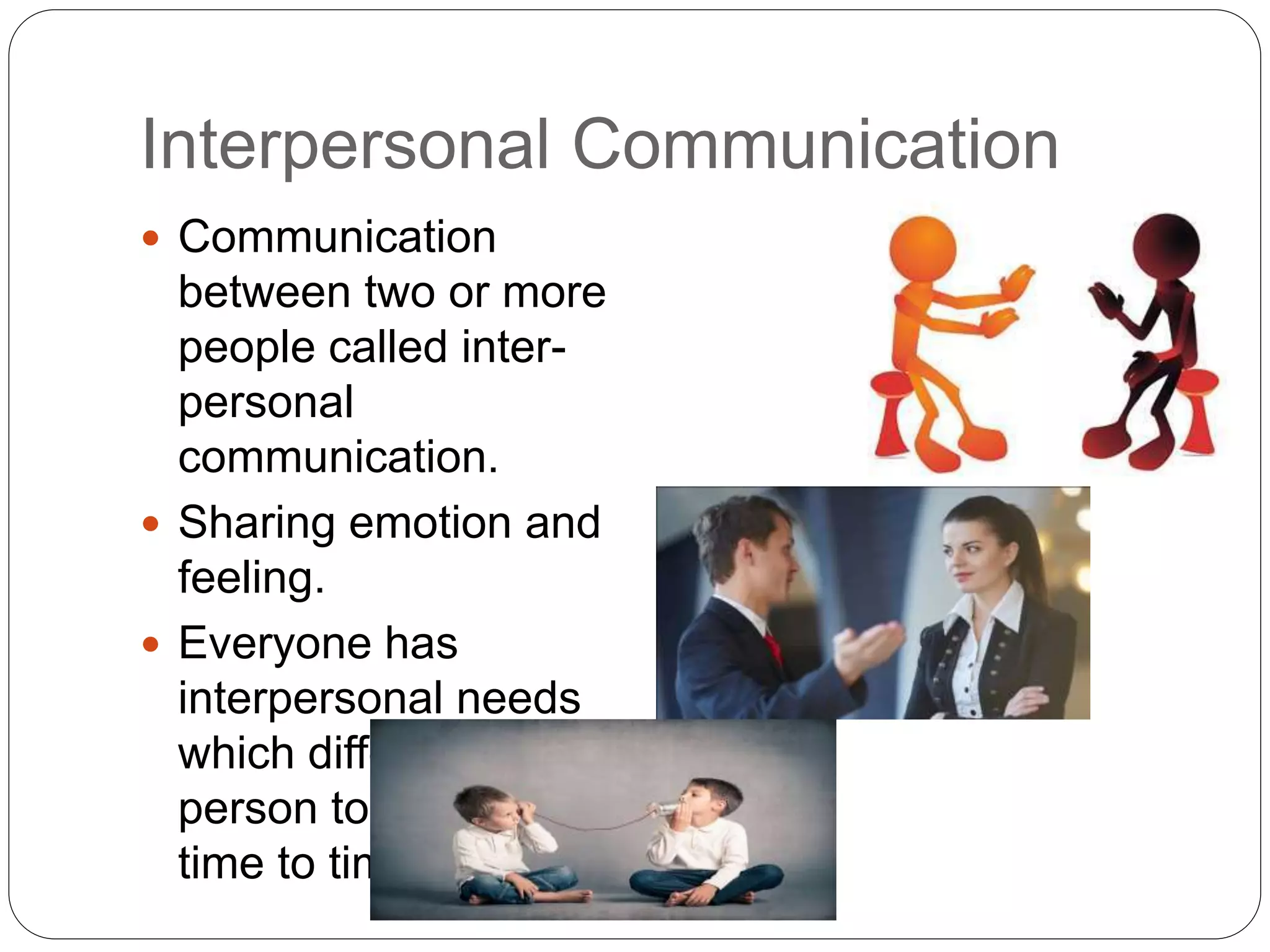 Types of Communication | PPT