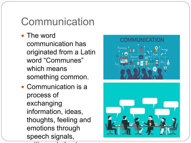 Types of Communication | PPT