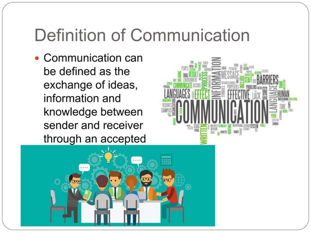 Types of Communication | PPT