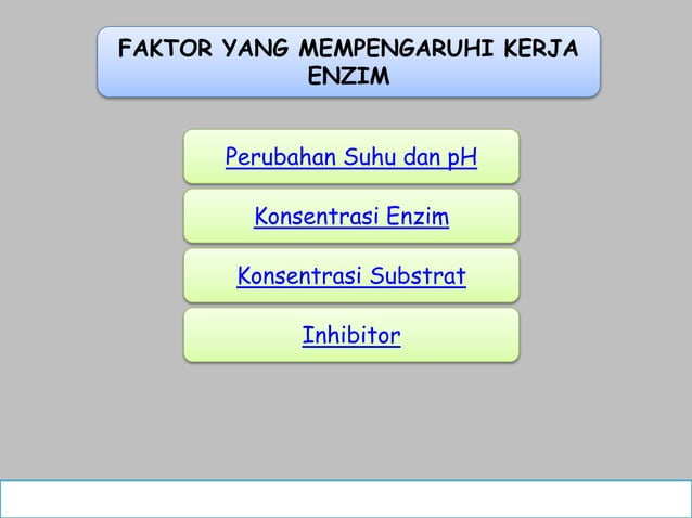 Kerja Enzim | PPTX