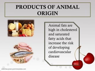 Healthy Food | PPT