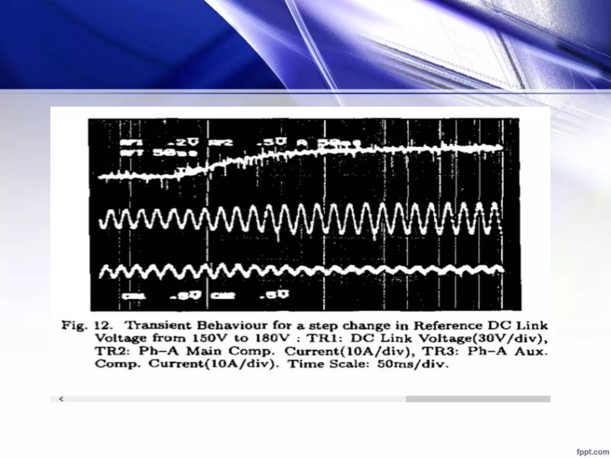 Synchronous link converter var compensator (SLCVC) | PPTX