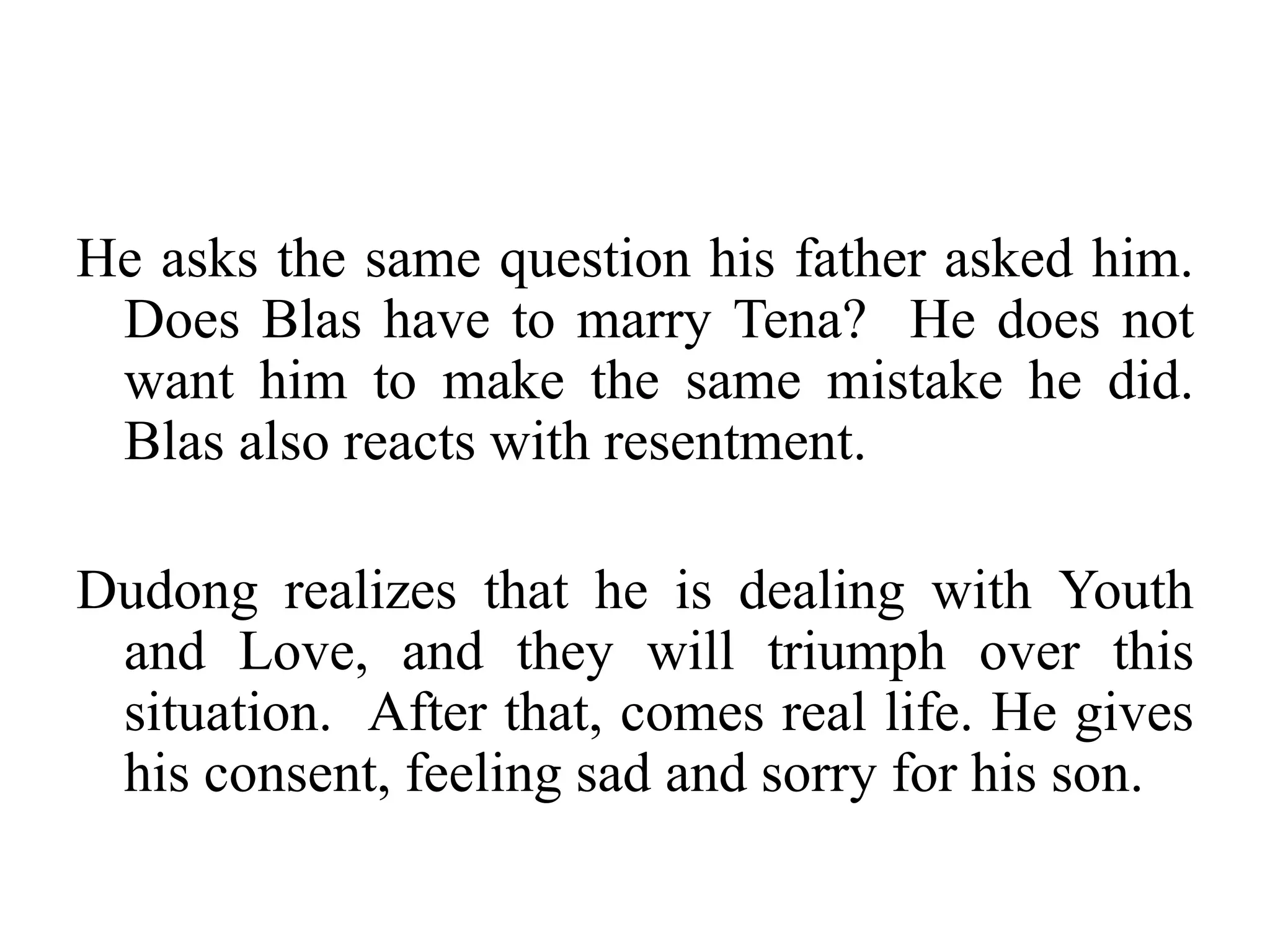 Footnote to Youth | PPTX