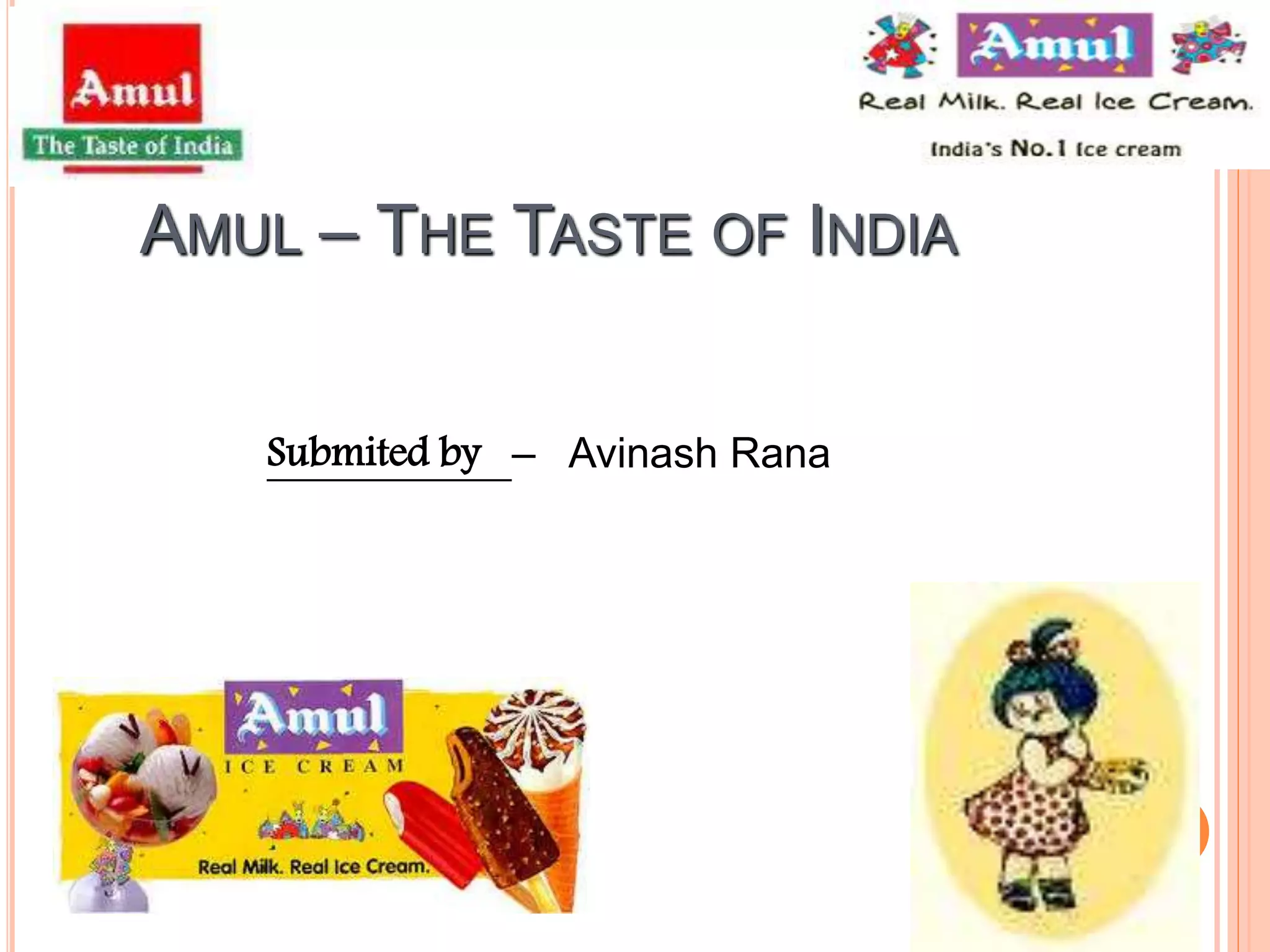 amul | PPTX