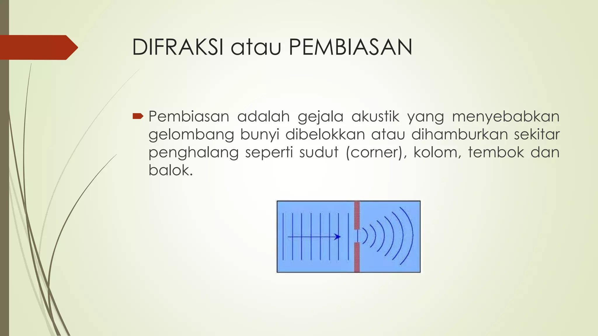 Akustik Ppt | PPTX