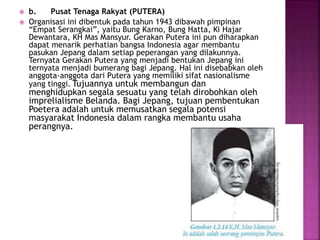 KEHIDUPAN SOSIAL, EKONOMI, BUDAYA, MILITER DAN PENDIDIKAN DI INDONESIA ...