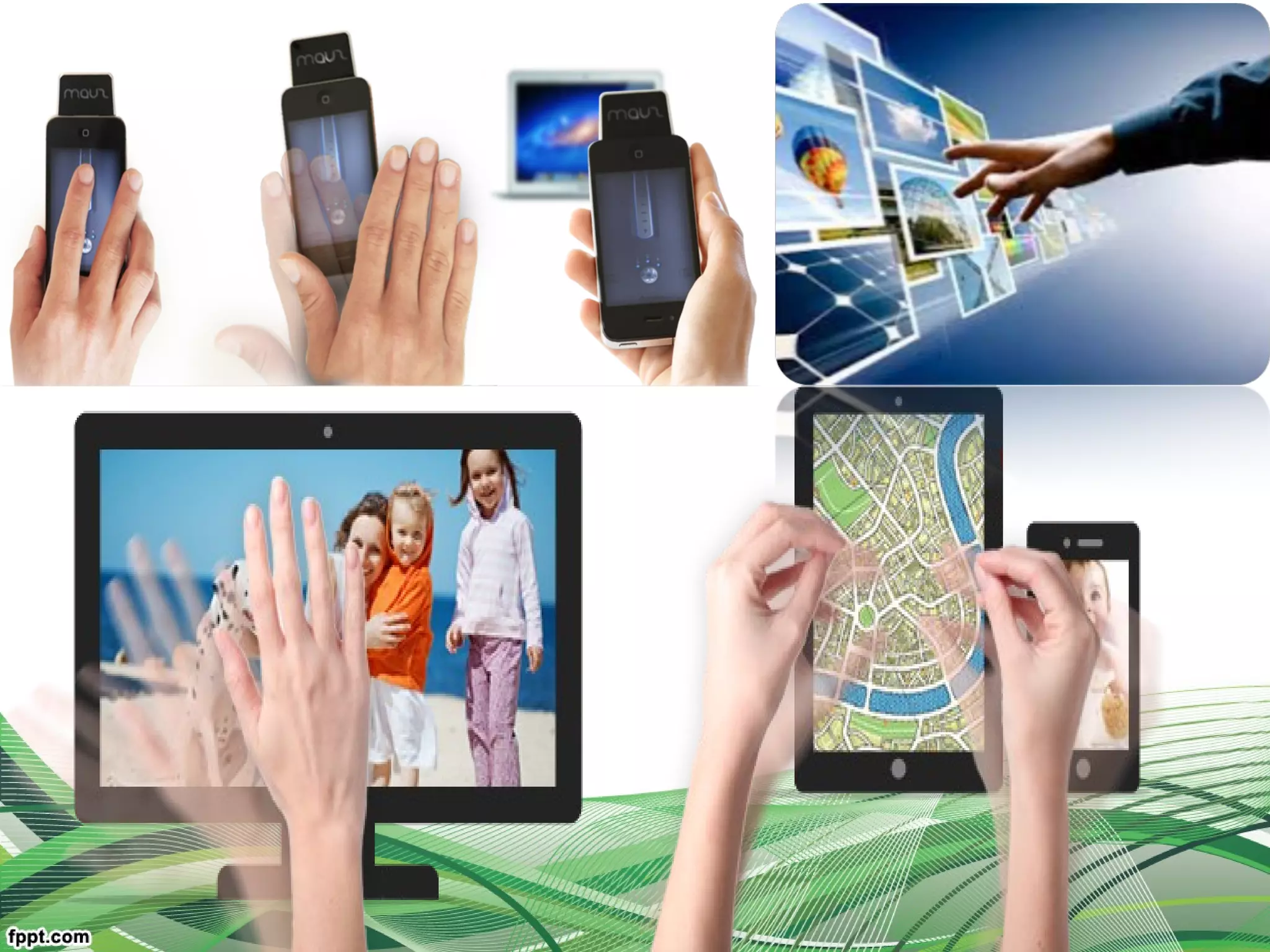 GESTURE RECOGNITION TECHNOLOGY | PPT