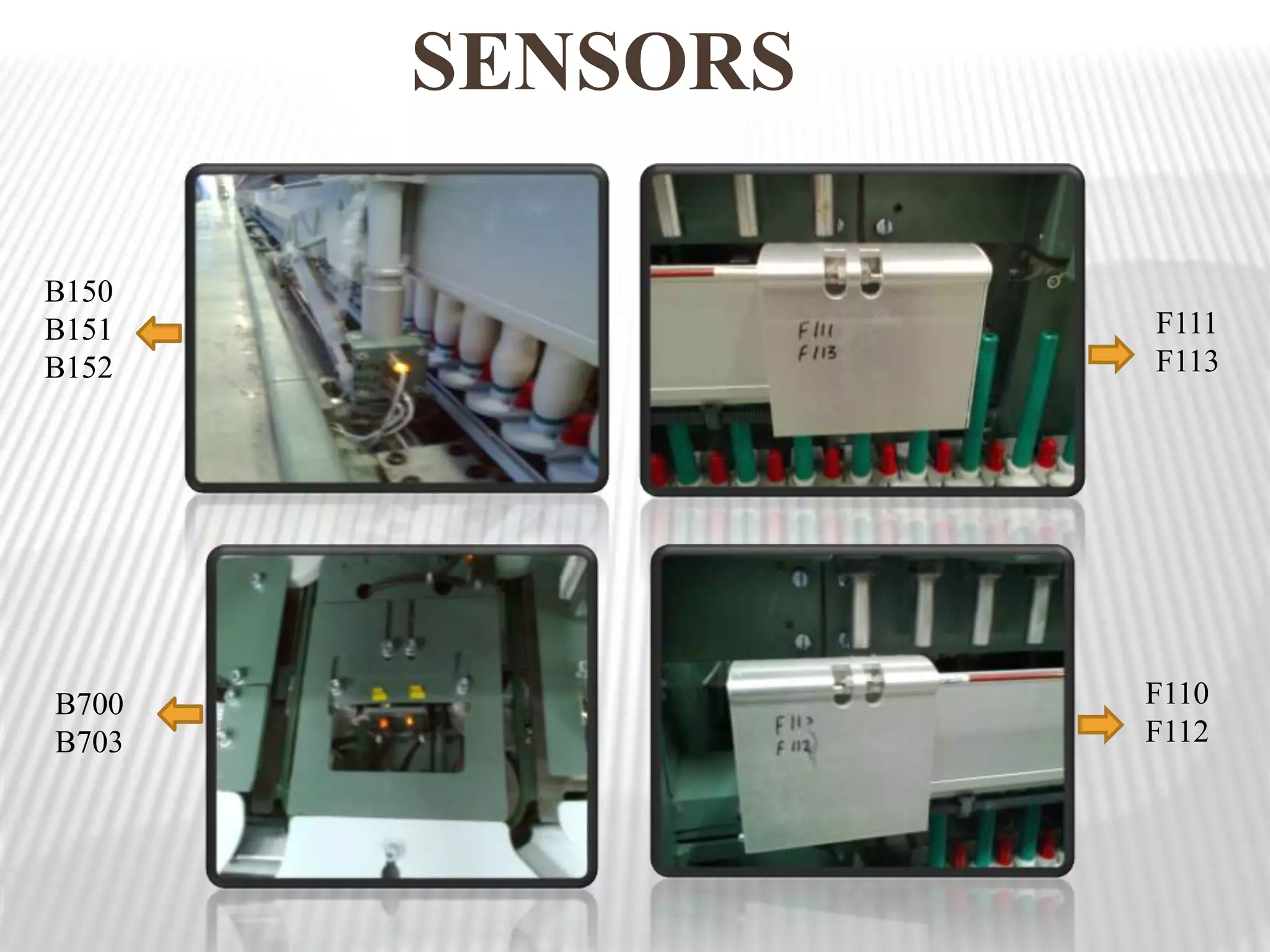 Ring Frame Auto Doffing | PPTX