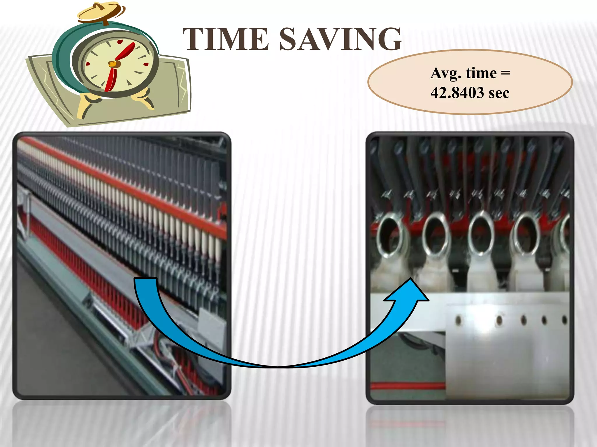 Ring Frame Auto Doffing | PPTX