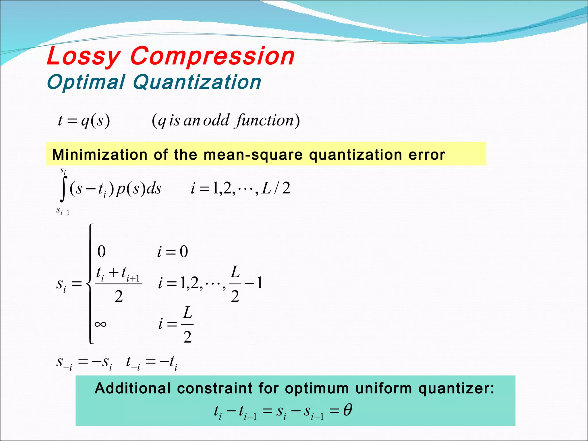image compression ppt | ODP