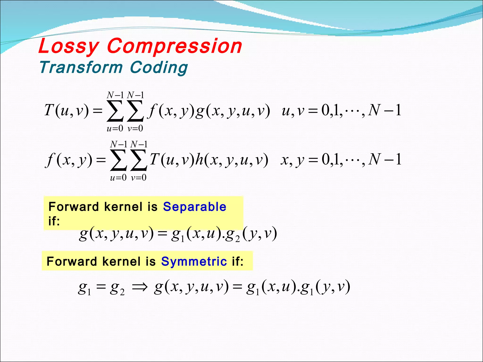 image compression ppt | ODP