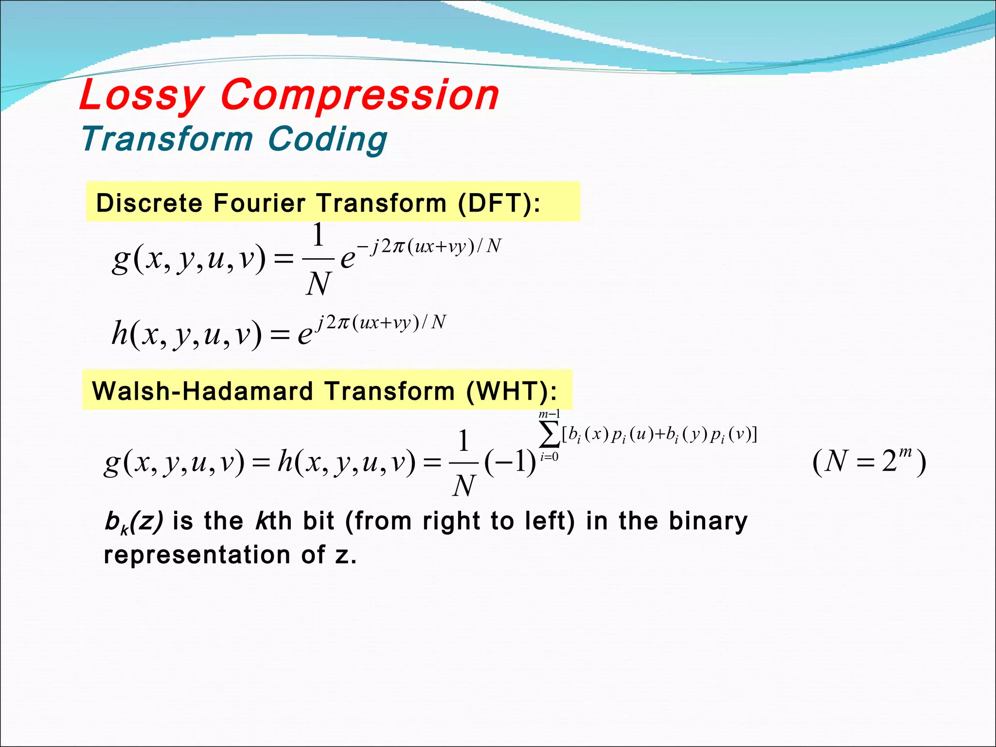 image compression ppt | ODP