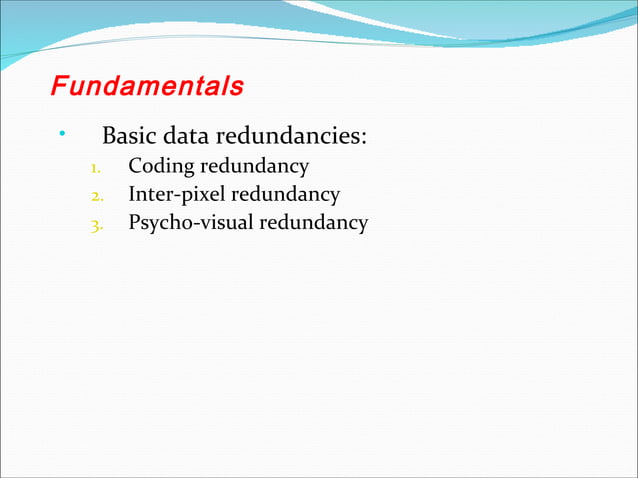 image compression ppt | ODP