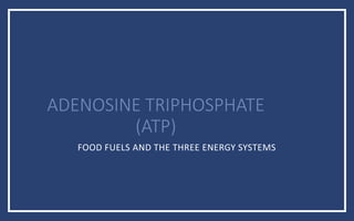 Introduction to Energy Systems | PPTX