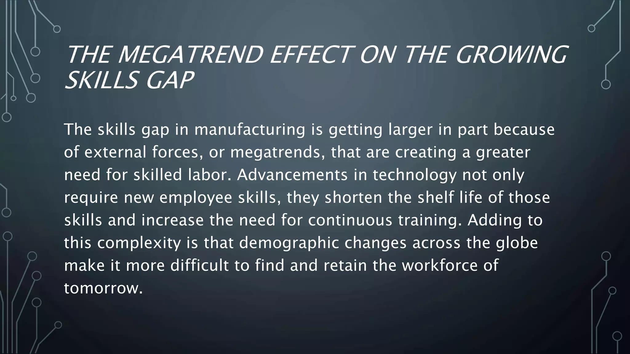 Talent Management (Manufacturing Industry) | PPTX
