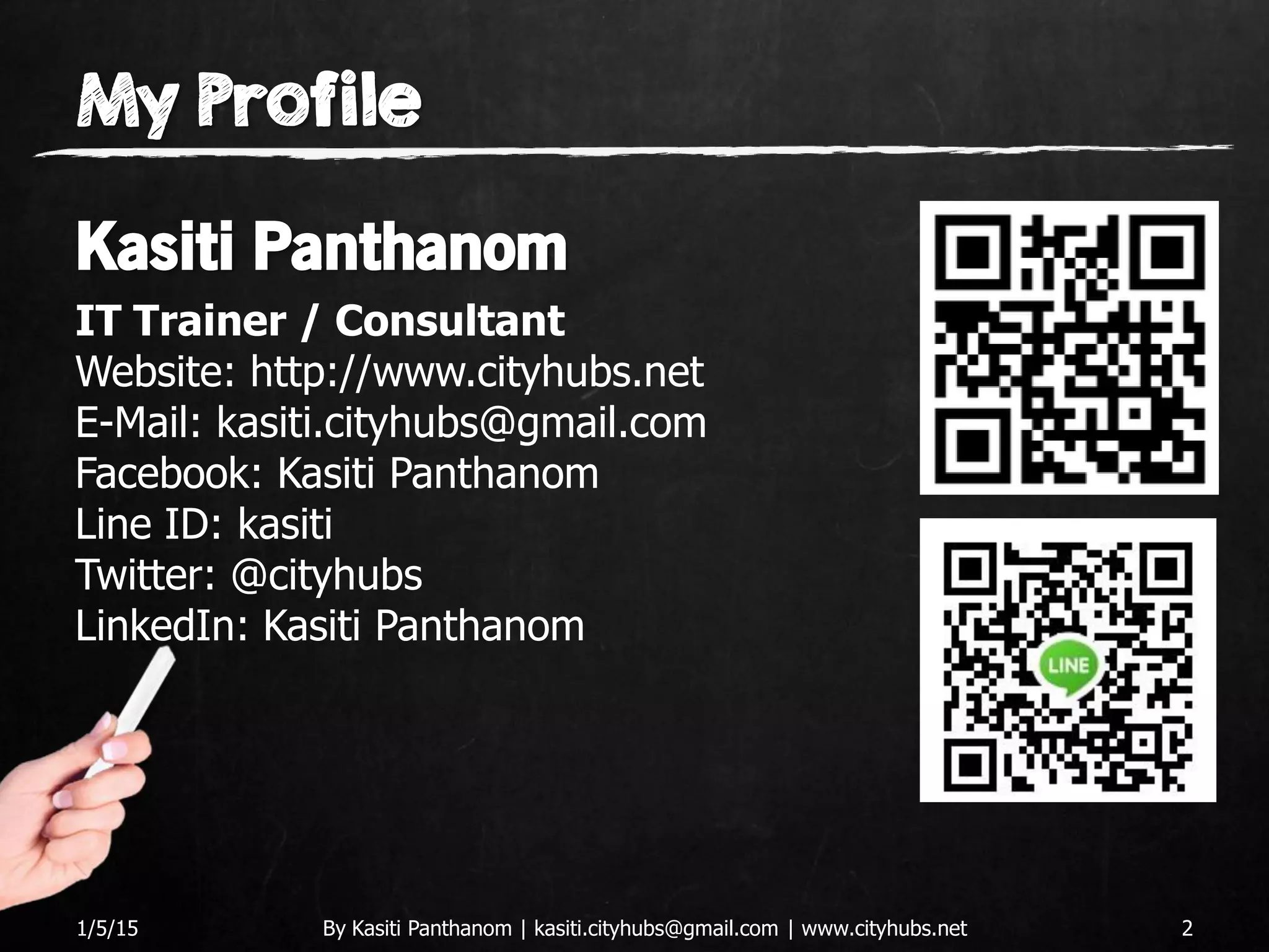 Simple Tips to Make Your PowerPoint look Professional | PPT