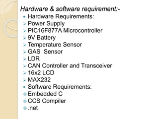 Embedded system Basic | PPTX