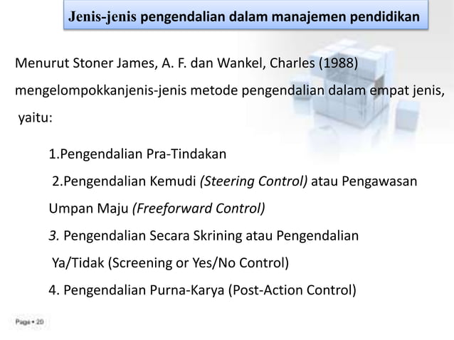 Ppt. manajemen pend | PPT