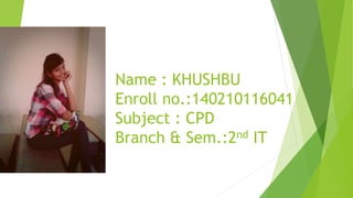 interview cpd | PPTX