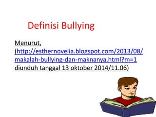Ppt.bullying | PPTX