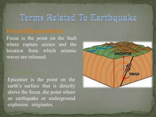 Earthquake | PPTX