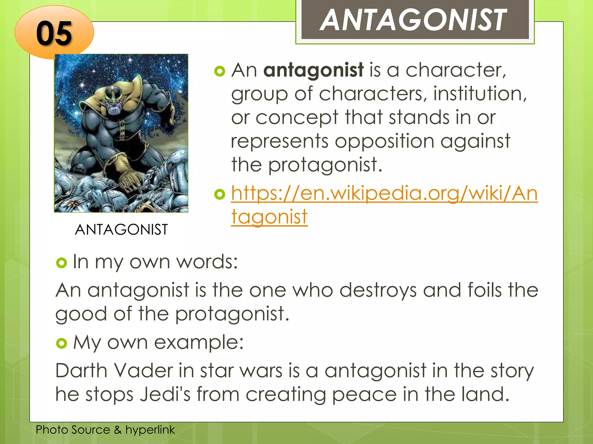 Ppt. characters | PPTX | Dating | Family and Relationships