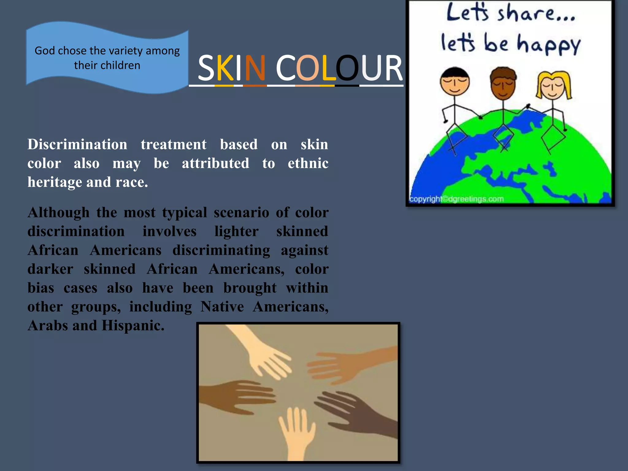 PREJUDICE AND DISCRIMINATION | PPTX