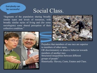 PREJUDICE AND DISCRIMINATION | PPTX