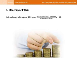 EKONOMI (INDEKS HARGA DAN INFLASI) | PPT
