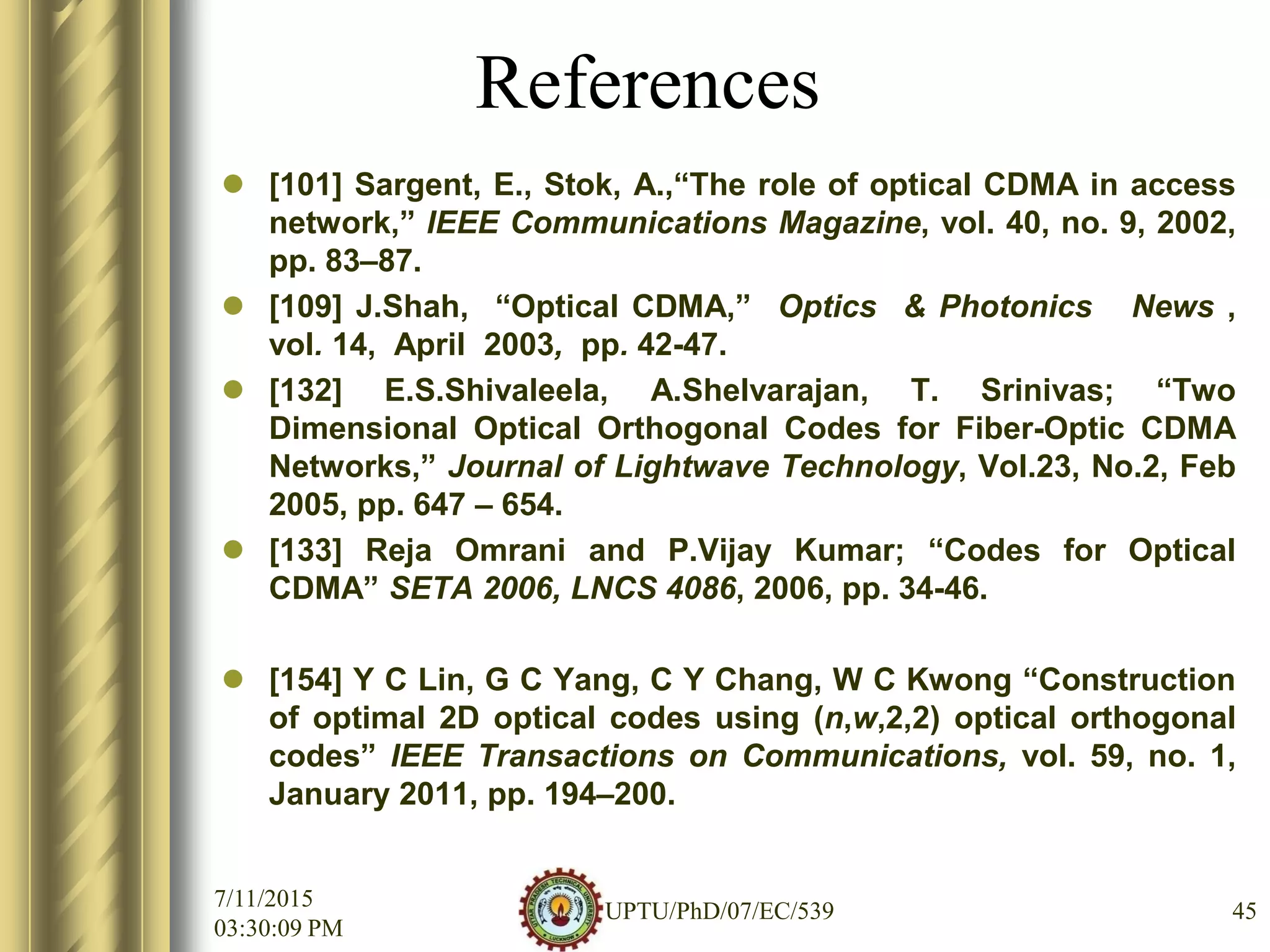 Ppt.final.phd thesis | PDF