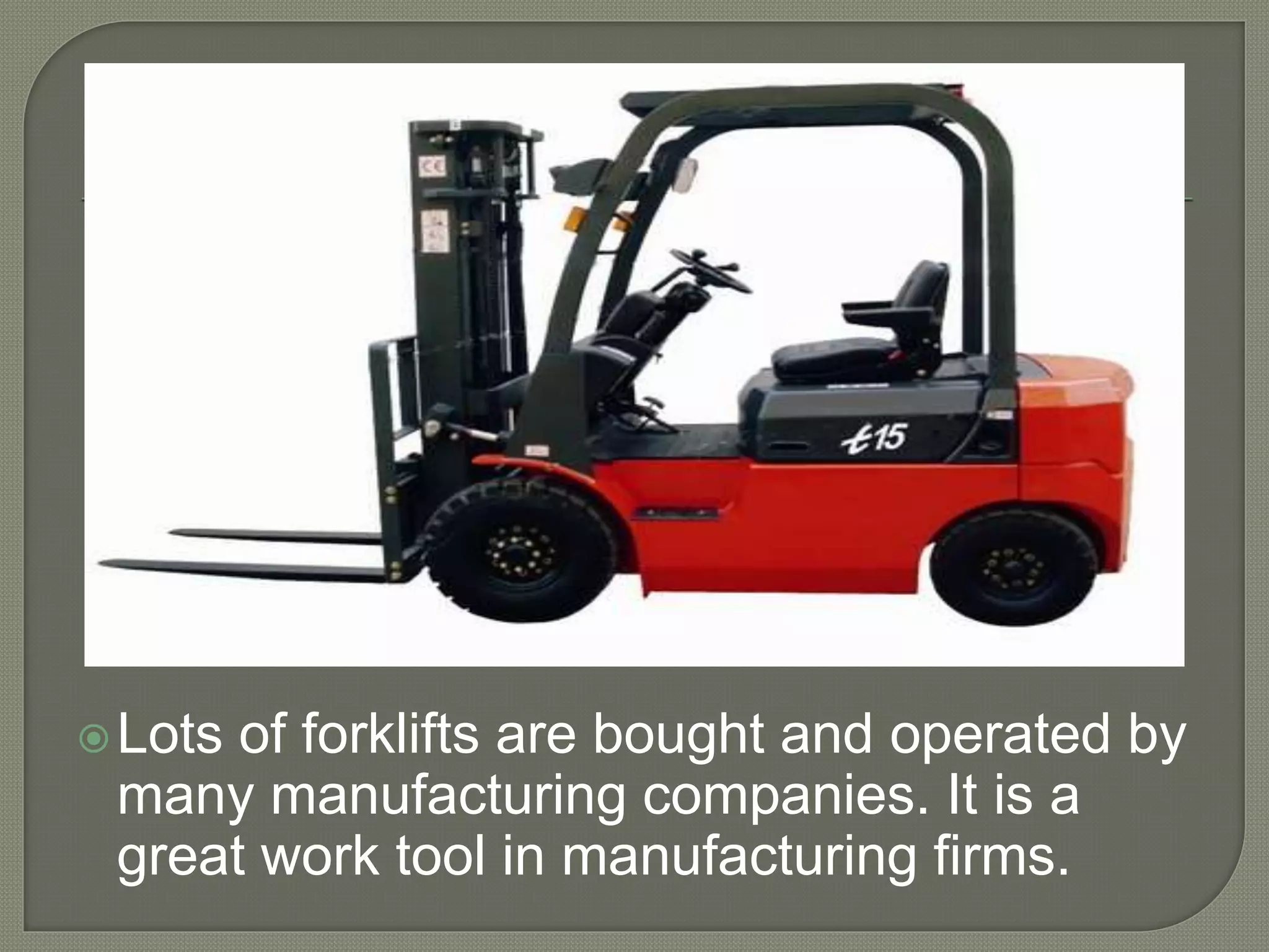 Is Forklift Rental Right for Your Business? | PPTX