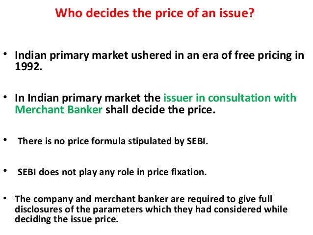 Basic Knowledge on Stock Market