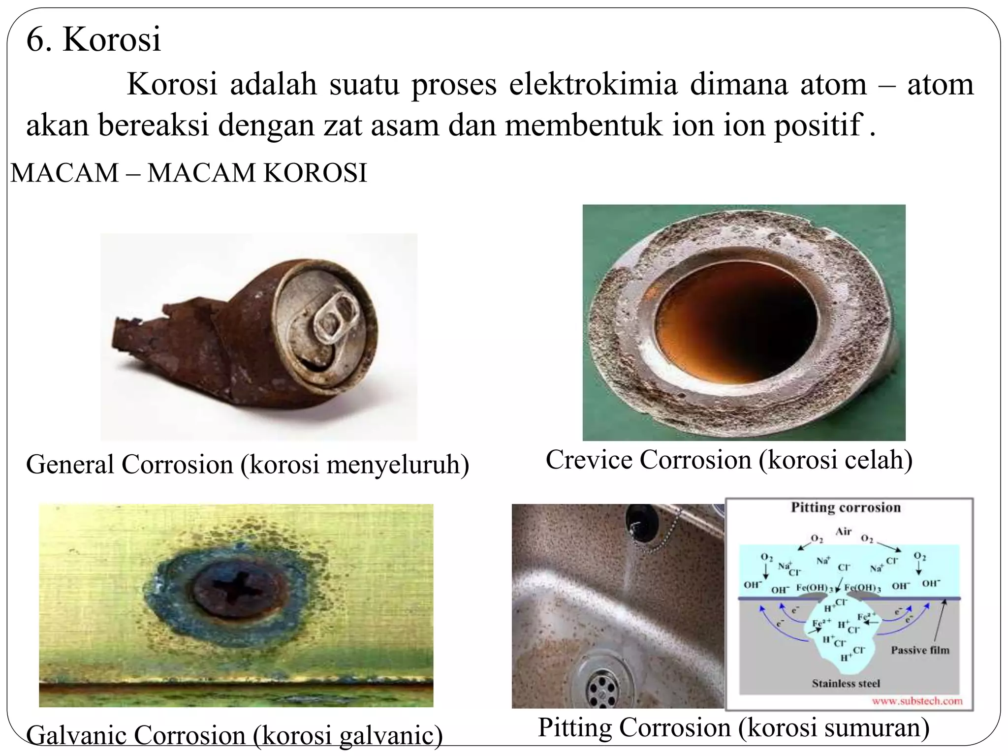 Ppt.analisis kegagalan logam | PPTX