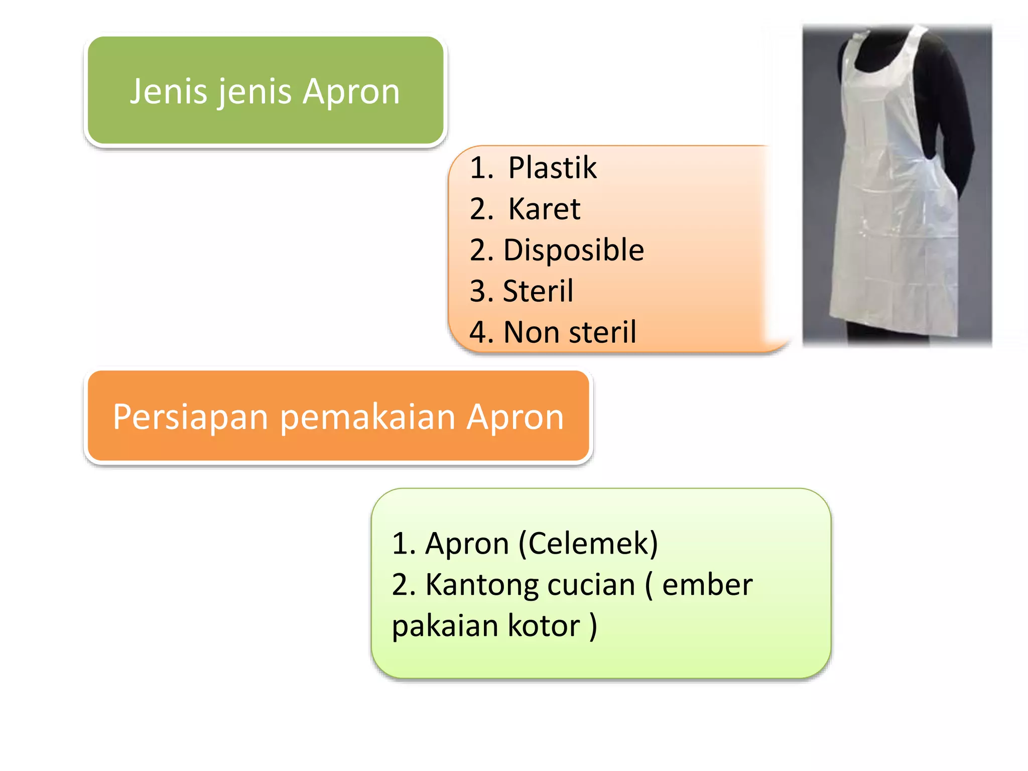 Ilmu Kesehatan Masyarakat ( Apron ) | PPTX