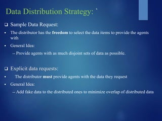 Data Leakage Detection | PPTX | Databases | Computer Software and Applications