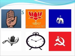 A ppt on political parties of India. | PPT