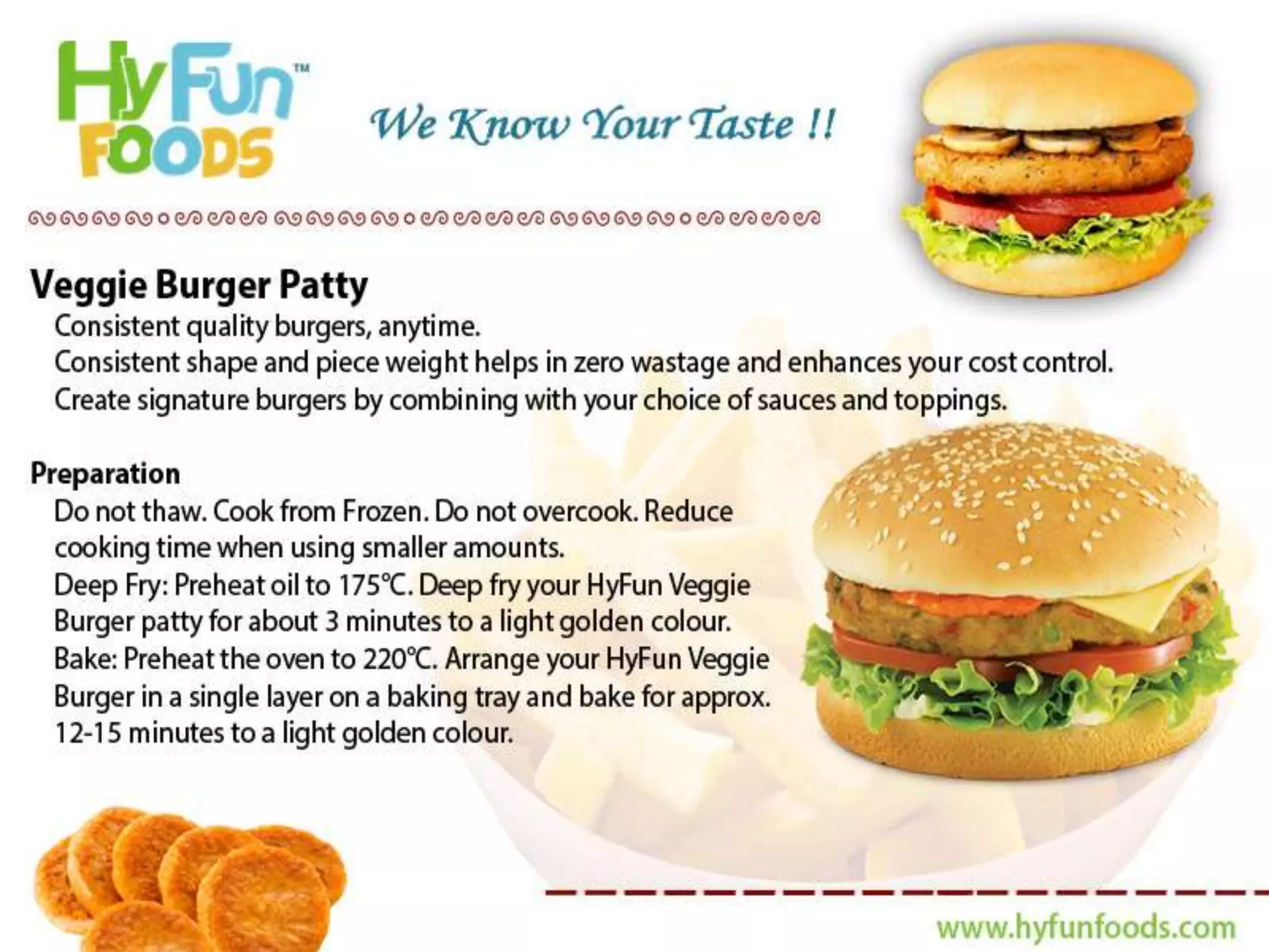 Ready to eat frozen foods | PPT